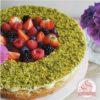 Fantastik fruits rouges pistache - Maman fait un gâteau