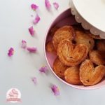 Petits palmiers maison - Maman fait un gâteau
