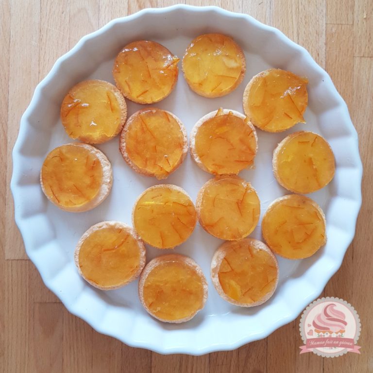 Pim's maison à l'orange - Maman fait un gâteau