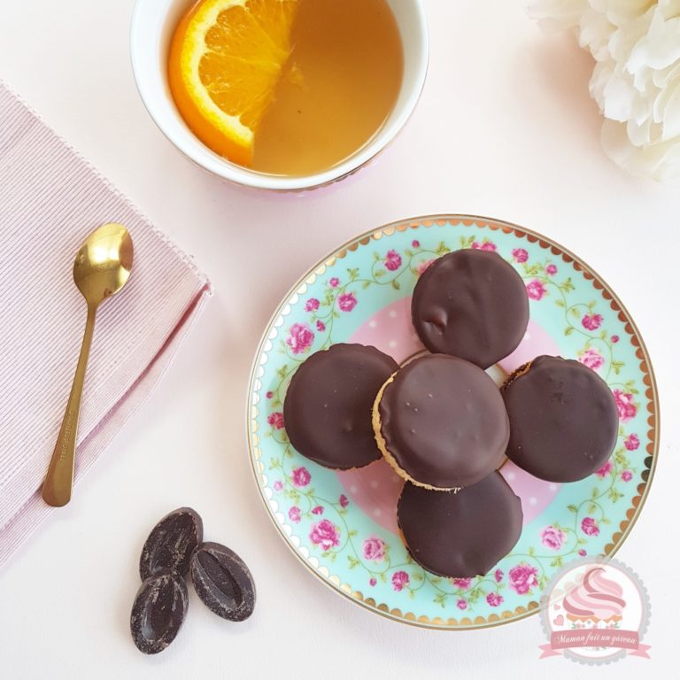 Pim's maison à l'orange - Maman fait un gâteau