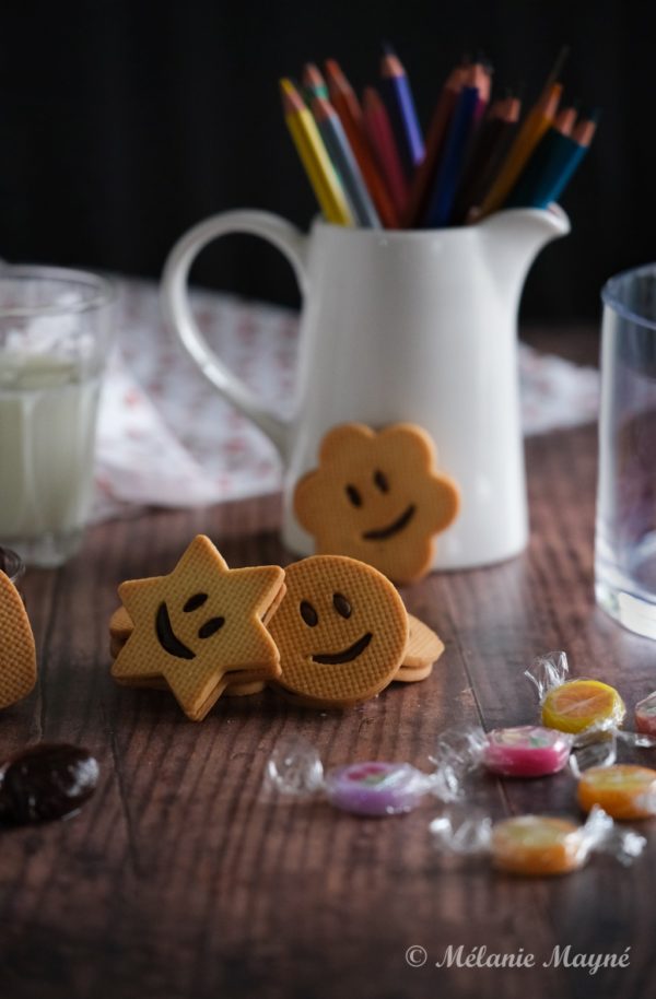 BN maison au chocolat - Maman fait un gâteau