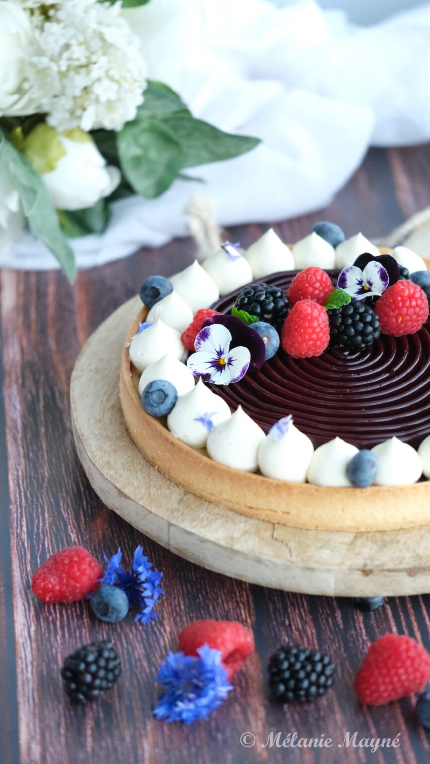 Archives des Tartes & Tartelettes - Maman fait un gâteau